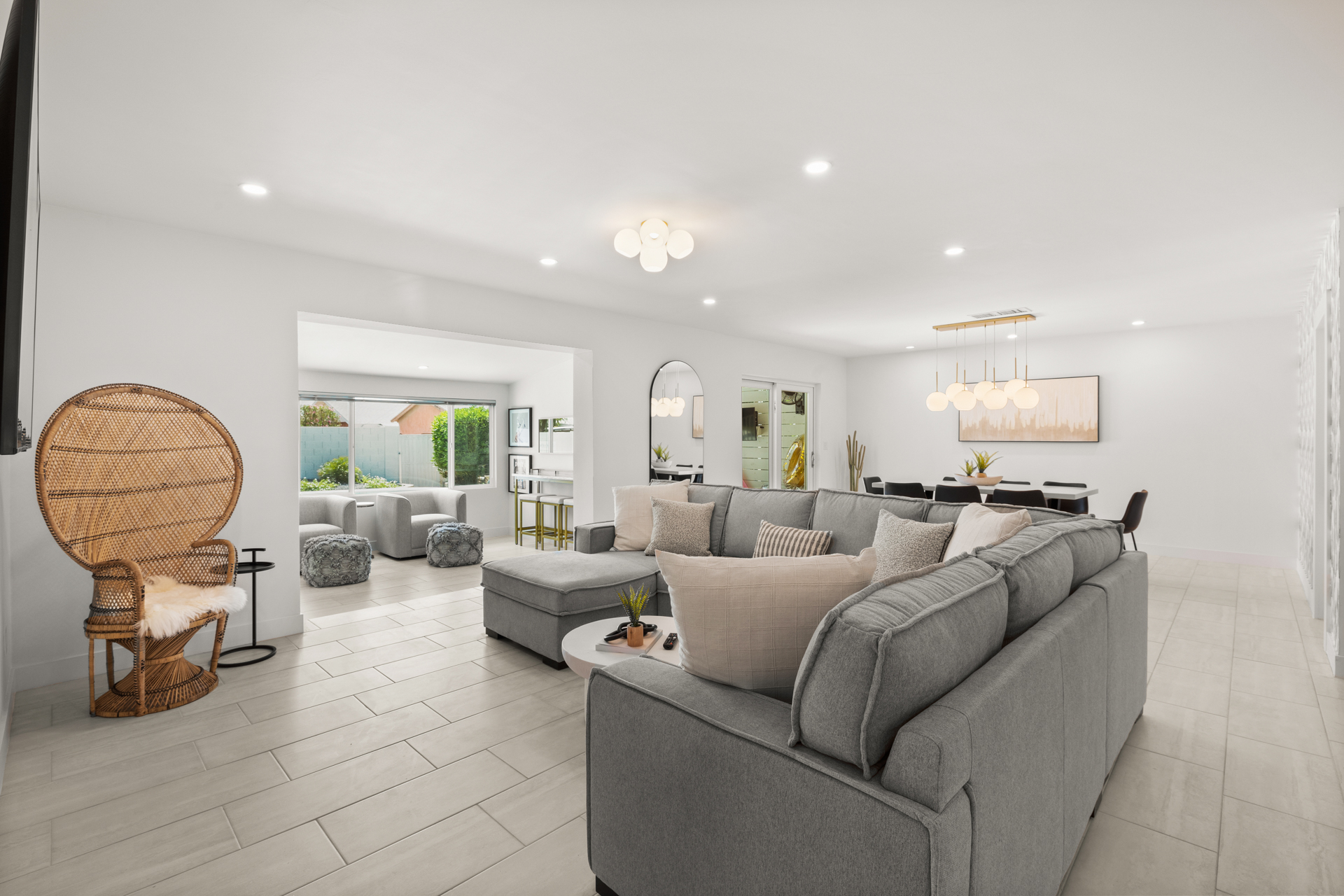 Design a successful short term rental